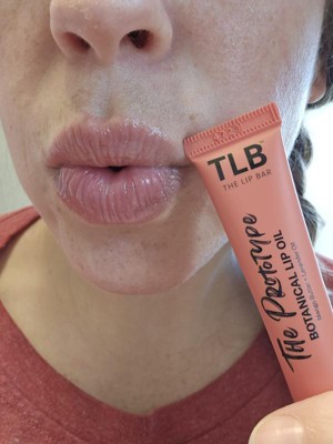 The Lip Bar The Prototype Botanical Lip Oil - Obsessed - 0.338 Fl Oz ...