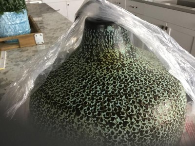 Malthace Patina Metal Table Lamp - Signature Design By Ashley : Target