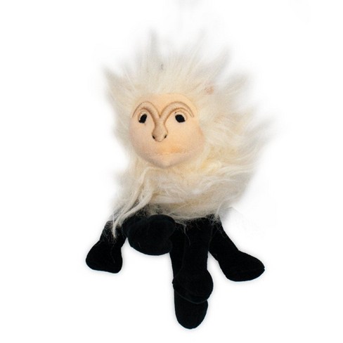 Buckle-down Dog Toy Squeaker Plush - Friends Marcel Ross's Pet Monkey ...