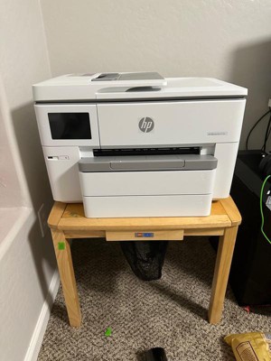 Hp Inc. Officejet Pro 9730e Wide-format Printer W/ Bonus 3 Months ...