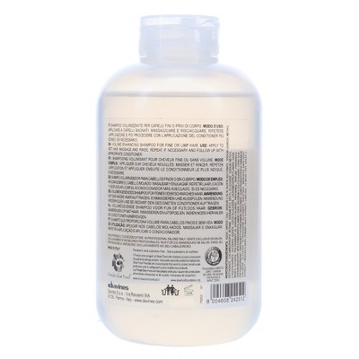 Davines VOLU Volume Enhancing Shampoo 8.45 oz : Target