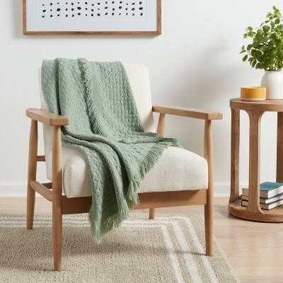 Green : Throw Blankets : Target