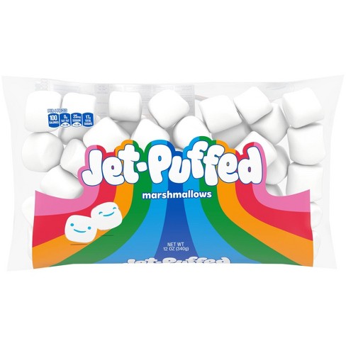 Kraft Jet-Puffed Marshmallows - 12oz : Target