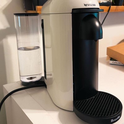 Nespresso Vertuoplus Single-serve Coffee Maker And Espresso Machine By ...