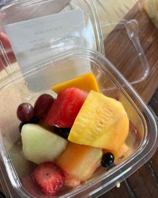 Cut Fruit Express Deluxe Fruit Blend - 10oz : Target