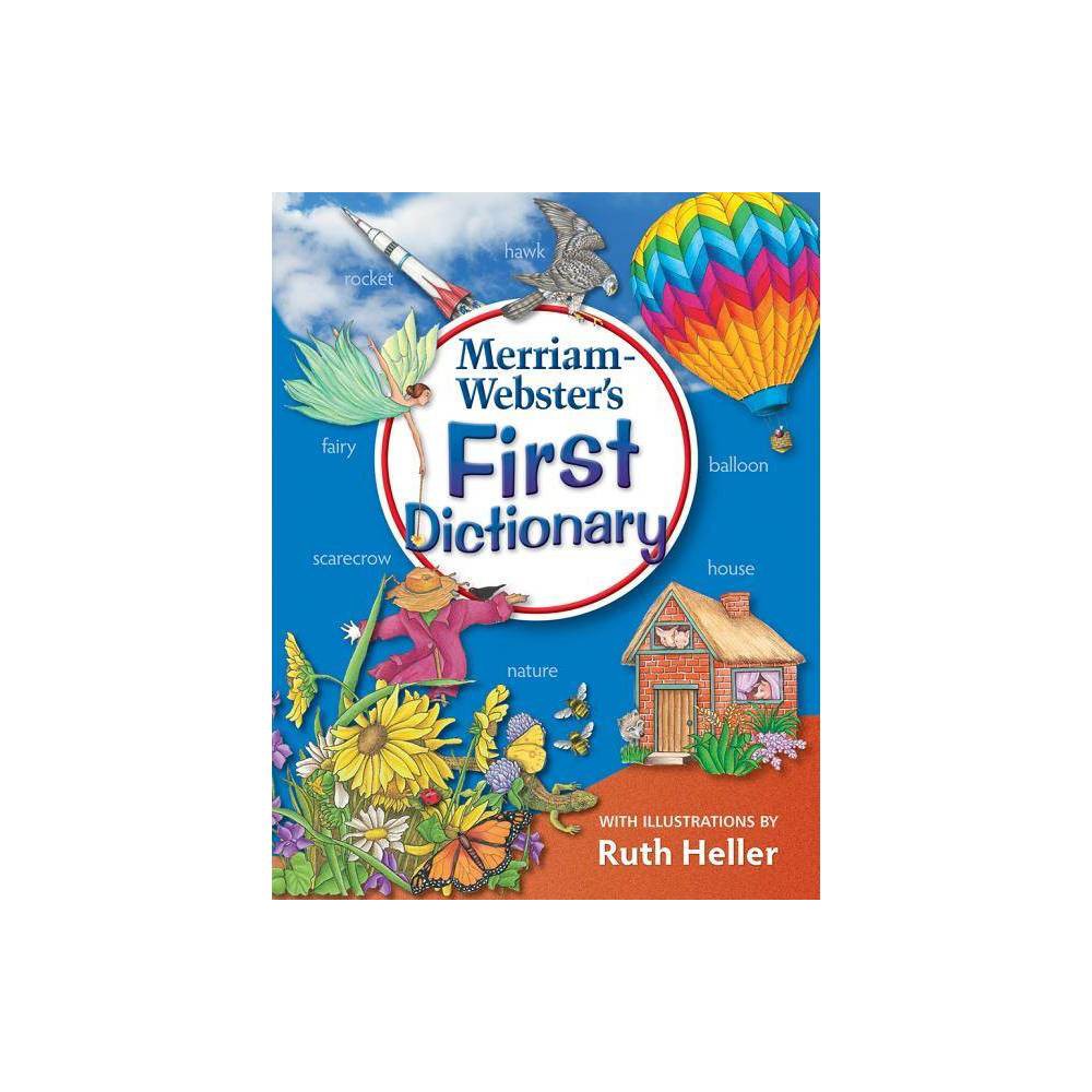 ISBN 9780877792741 - Merriam-Webster's First Dictionary (Hardcover ...