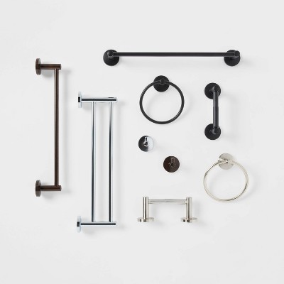 3pc Bath Hardware Set - Threshold™ : Target