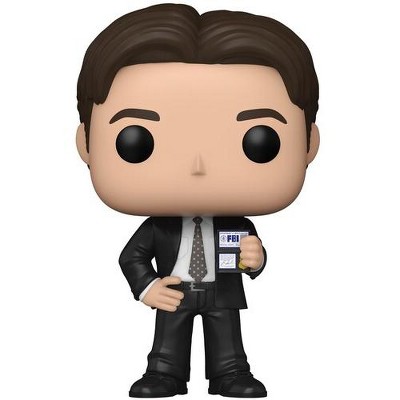 FUNKO POP! Television: X-Files S2 - Fox Mulder : Target