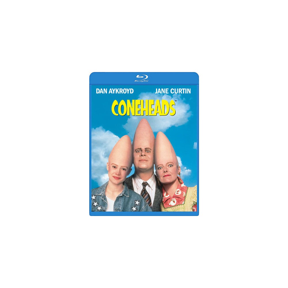 UPC 191329226544 - Coneheads [Blu-ray] [1993] | upcitemdb.com