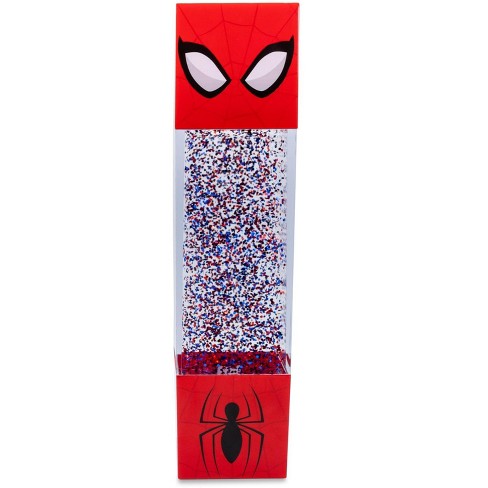 Ukonic Marvel Spider-man Usb Powered Glitter Motion Light | 12 Inches ...