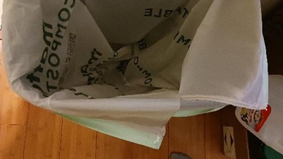 Matter Compostable Tall Kitchen Trash Bags - 13 Gallon/40ct : Target