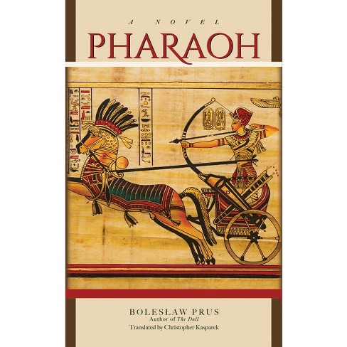 Pharaoh - By Boleslaw Prus (paperback) : Target
