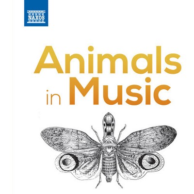 Various Artists - Animals In Music / Various (cd) : Target