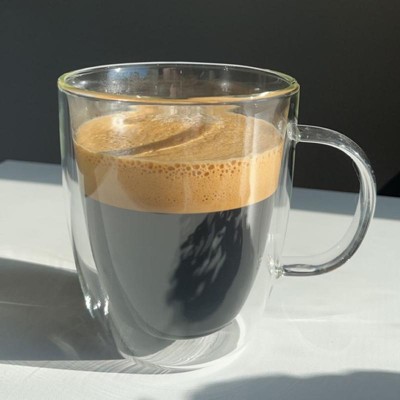 12oz Glass Mug - Threshold™ : Target