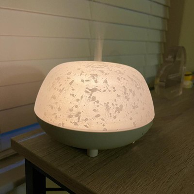 300ml Essential Oil Diffuser White - Casaluna™ : Target