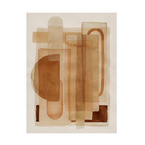 Trademark Fine Art - Grace Popp Quilt Of Arches I Canvas Art - 24 X 32 ...