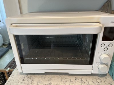 Cruxgg 6 Slice Digital 10-in-1 Toaster Oven With Air Fry : Target