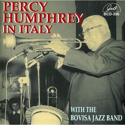 Percy Humphrey - In Italy (cd) : Target