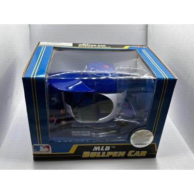 Texas Rangers Mlb Bullpen Car Toy Vehicle New In Box : Target