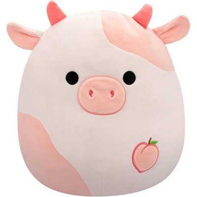 Squishmallows Original 8-inch Lilaz The Peach Cow : Target