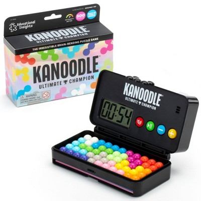Educational Insights Kanoodle Ultimate Champion Game : Target