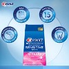 Crest 3d Whitestrips Sensitive White At-home Teeth Whitening Kit - 14 ...