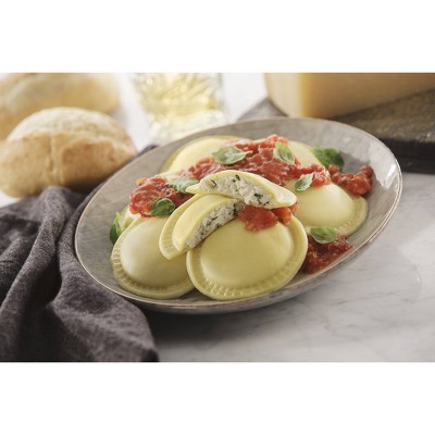 Celentano Rosina Round Frozen Cheese Ravioli - 24oz : Target