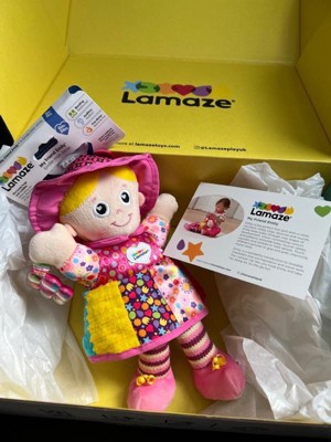 Lamaze My Friend Emily Clip & Go Baby Toy : Target