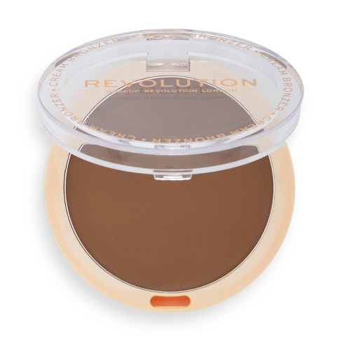 Makeup Revolution Ultra Cream Bronzer - Medium - 0.42 Fl Oz : Target