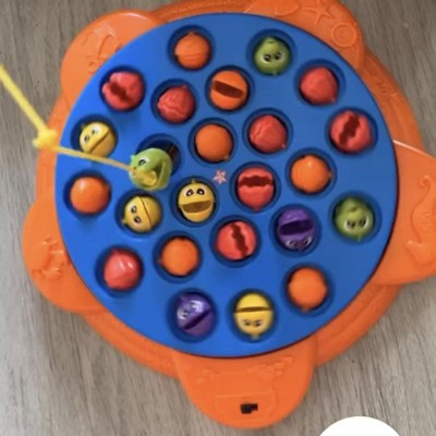 Pressman Let's Go Fishin' Deluxe Game : Target