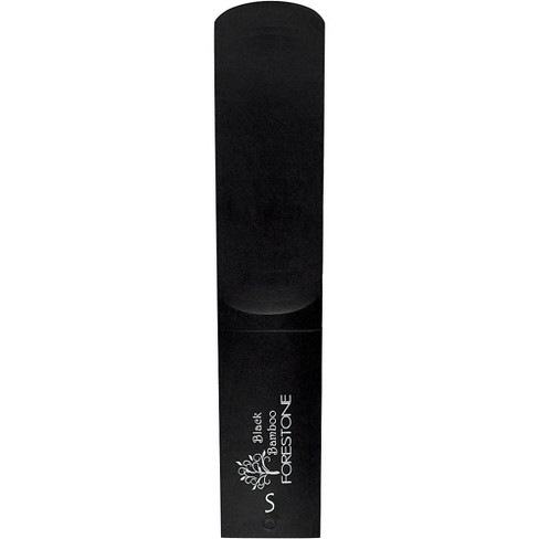 Forestone Black Bamboo Baritone Saxophone Reed S : Target