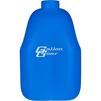 Gallon Gear Transparent Half Gallon Jug - Blue : Target