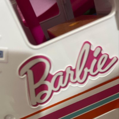Barbie ambulance target store