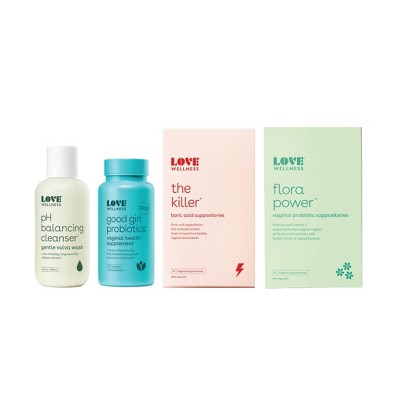 Love Wellness : Target