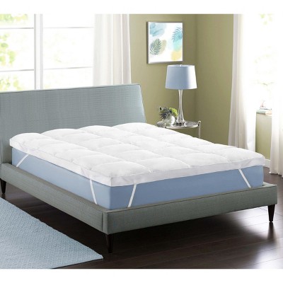 Peace Nest 3" Thickness Microfiber Mattress Topper For Ultimate Comfort ...