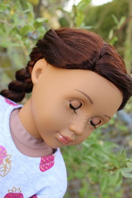 Our Generation Coco Posable 18" Baking Doll & Storybook : Target