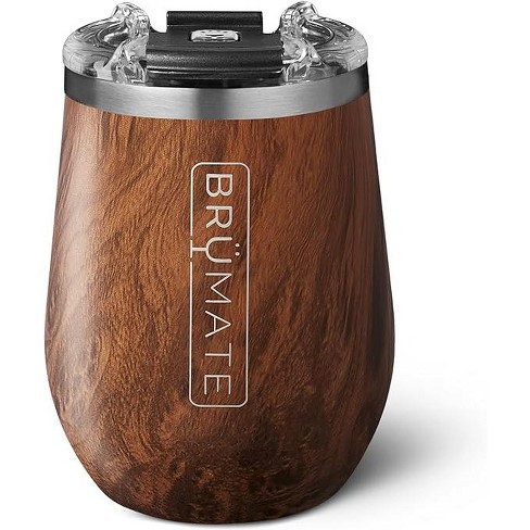 Brumate Uncorkd Xl 14oz 100% Leak-proof Insulated Wine Tumbler With Lid ...