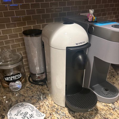 Nespresso Vertuoplus Single-serve Coffee Maker And Espresso Machine By ...