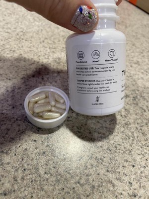 Thorne 5-mthf 5mg - Methylfolate (active B9 Folate) Supplement ...