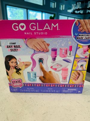 Cool Maker Go Glam Nail Studio : Target