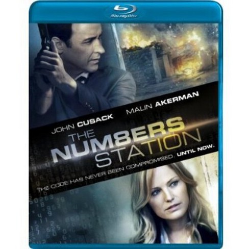 The Numbers Station : Target