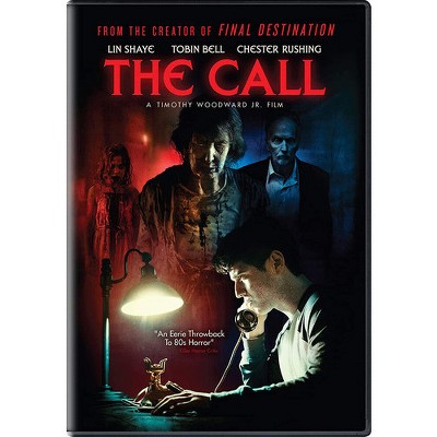 The Call (DVD)(2020) : Target