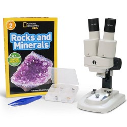 Cassini 67pc Microscope Kit : Target