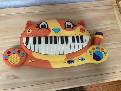 B. Toys Interactive Cat Piano - Meowsic : Target