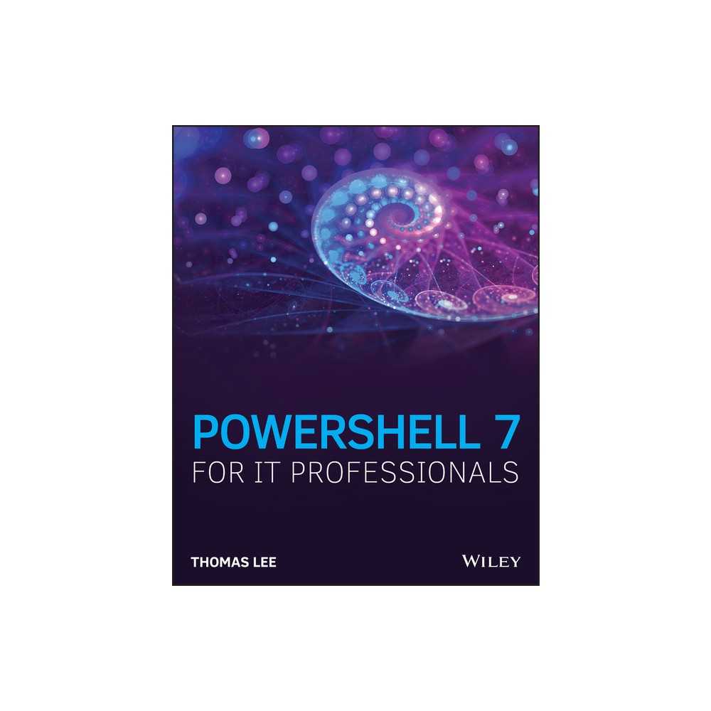ISBN 9781119644729 - Powershell 7 for It Professionals (Paperback ...