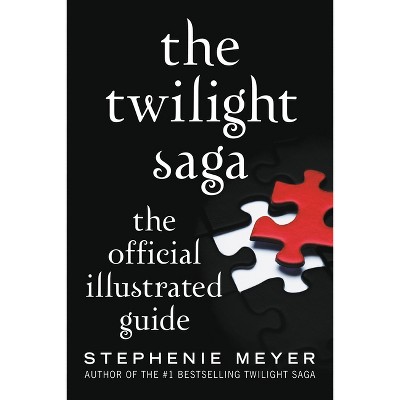 The Twilight Saga Complete Collection - By Stephenie Meyer (paperback ...