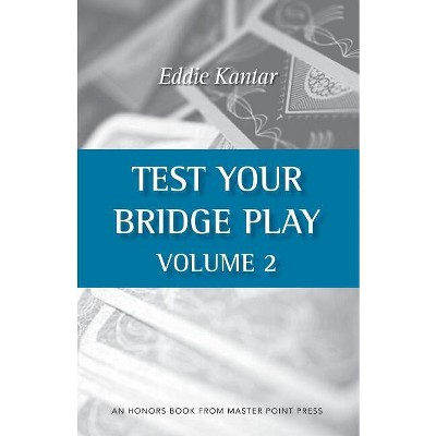 Bridge For Dummies - 4th Edition By Eddie Kantar (paperback) : Target