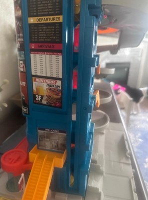 Matchbox Action Drivers Transportation Hub Playset : Target