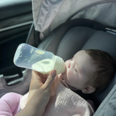 Evenflo 3pk Balance Wide-neck Anti-colic Baby Bottles - 9oz : Target