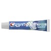 Crest + Deep Clean Complete Whitening Toothpaste Effervescent Mint - 5 ...